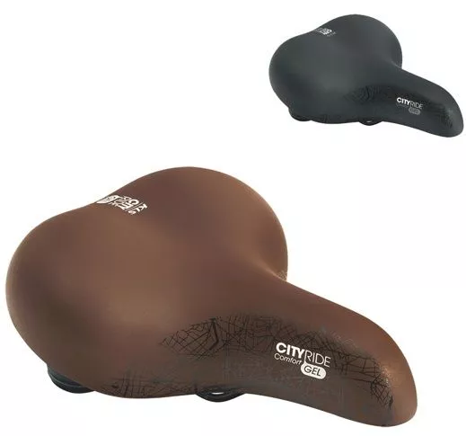 SEDIŠTE / SIC ZA BICIKL KLS CITYRIDE GEL