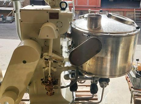 Stainless-Steel Solvomat Najprodavaniji