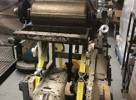 Mašina za slatkiše Union Standard Equipment 16" Wire Cut Extruder Verified seller