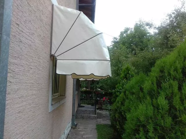 KUPOLASTA TENDA MODEL 13