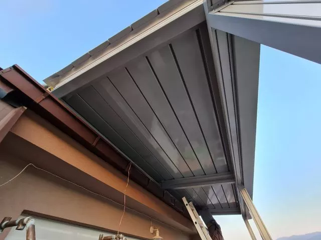 Aluminijumska pokretna pergola Ajola 8