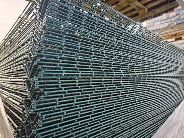 PANELNE OGRADE ZELENE