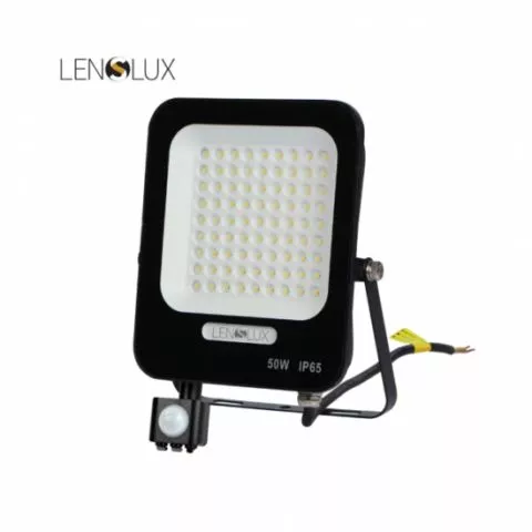 LED REFLEKTOR IK03 50W 6500K SENZOR 250434
