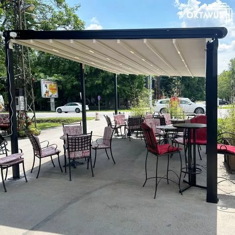 KLASIČNA PERGOLA VITOLA 64