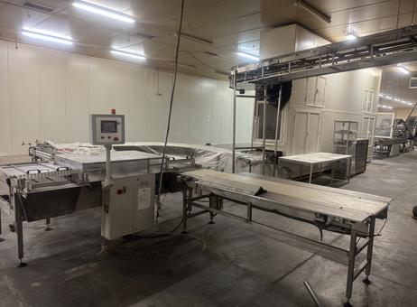 Automatska mašina za sečenje vafla Forma makina GK Verified seller