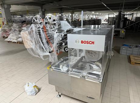 Jednostavan/dvostruki omot Bosch BVН 1800 ТА
