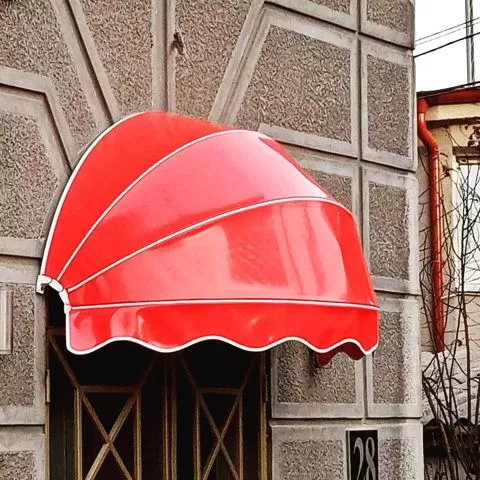 KUPOLASTA TENDA MODEL 23