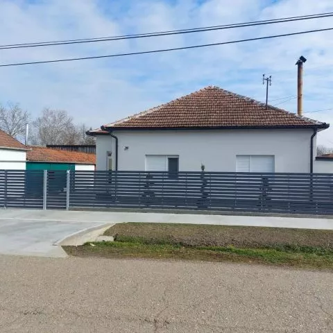 PVC OGRADA MODEL 32