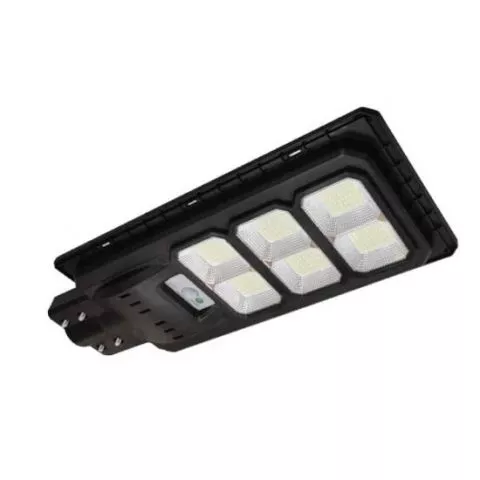 LED ULIČNI REFLEKTOR SOLARNI SA SENZOROM 90W IP65 98SOL105