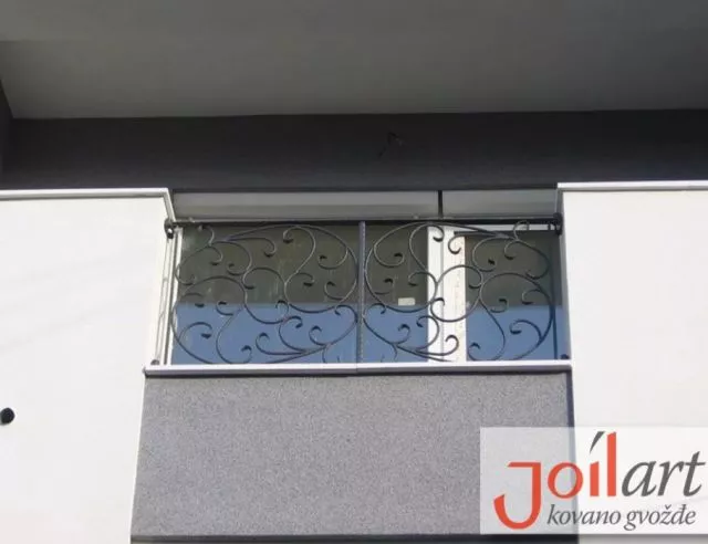 GELENDER OD LUX KOVANOG GVOŽĐA