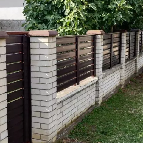 PVC OGRADA MODEL 37