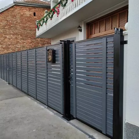 PVC KAPIJA MODEL 20
