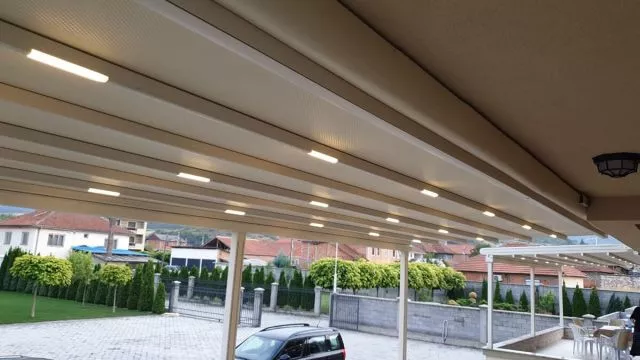 Klasična pergola Vitola 32