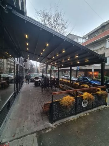KLASIČNA PERGOLA VITOLA 3
