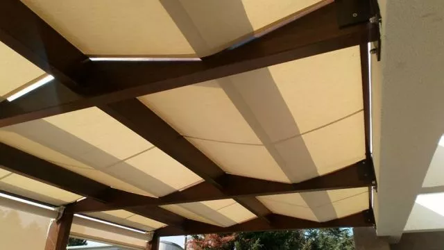 BALDAHIN TENDA MODEL 3