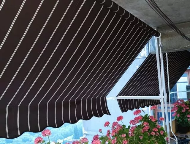 ZGLOBNA TENDA MODEL 72