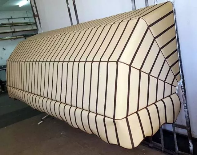 KUPOLASTA TENDA MODEL 8