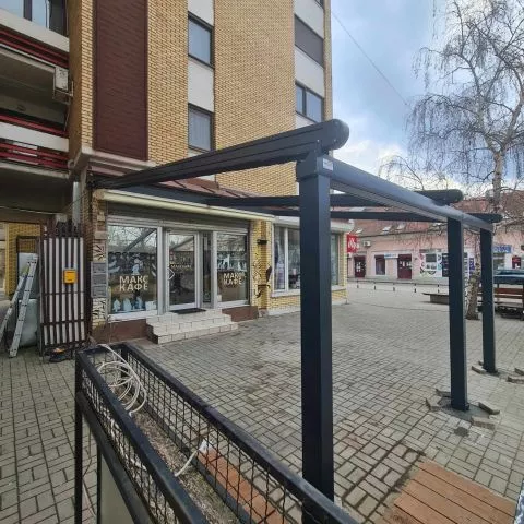 Klasična pergola Vitola 28