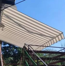 ZGLOBNA TENDA MODEL 73
