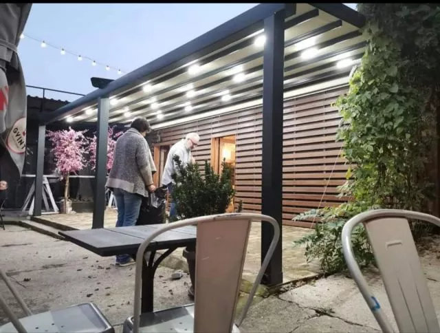 PERGOLA MODEL 23