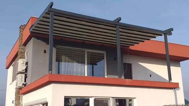Klasična pergola Vitola 27