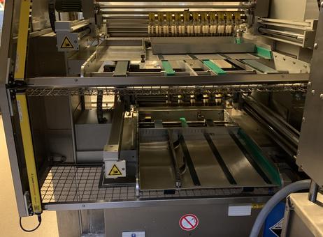 Rezač i omot za slatkiše Krumbein KSSM-V 1.4 D Verified seller