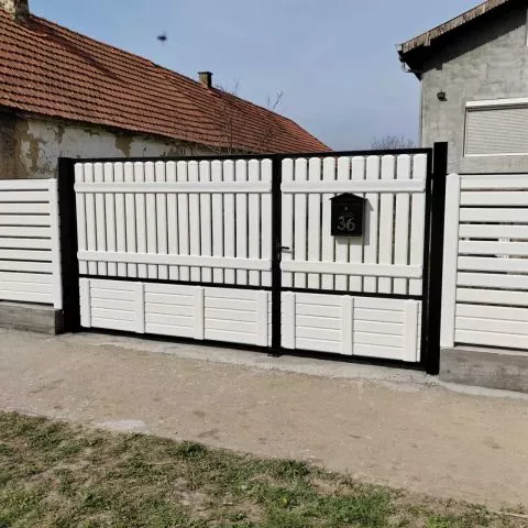 PVC KAPIJA MODEL 26