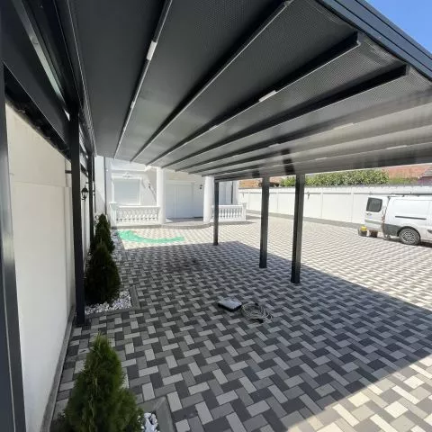 Klasična pergola Vitola 7