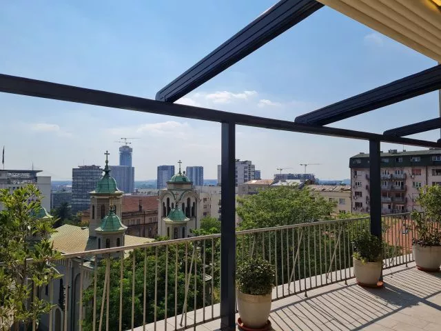 KLASIČNA PERGOLA VITOLA 31