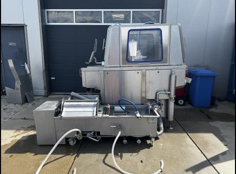 2011 Metalbud Novicki MH-75 SAS Multi-Needle Injektor Verified seller
