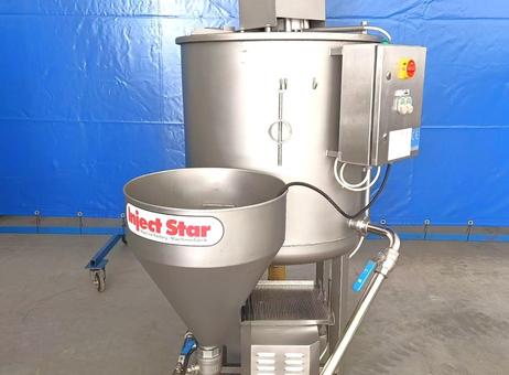 Inject Star LBS-400 mikser za slani rastvor Verified seller