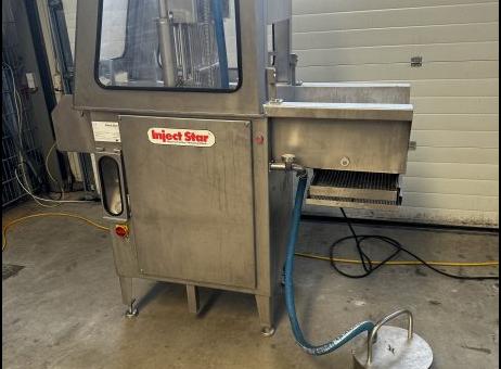 Inject Star BI-124-C-P Injektor za kiseli krastavčić Verified seller