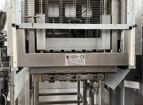 Kolica za hlađenje Comas Injection machine Verified seller