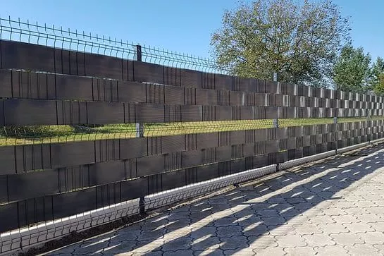 3D PANELNE OGRADE SA TRAKAMA