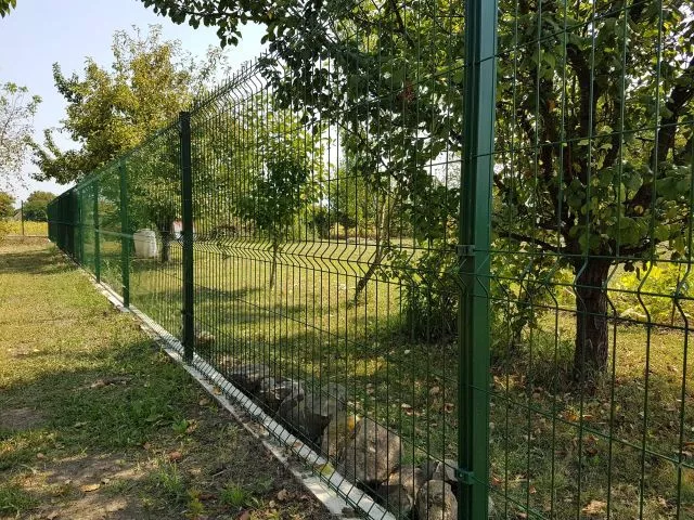 3D PANELNE OGRADE - PRIMER 15