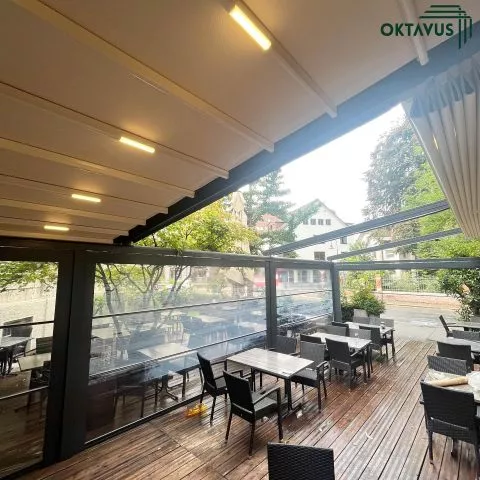 KLASIČNA PERGOLA VITOLA 66