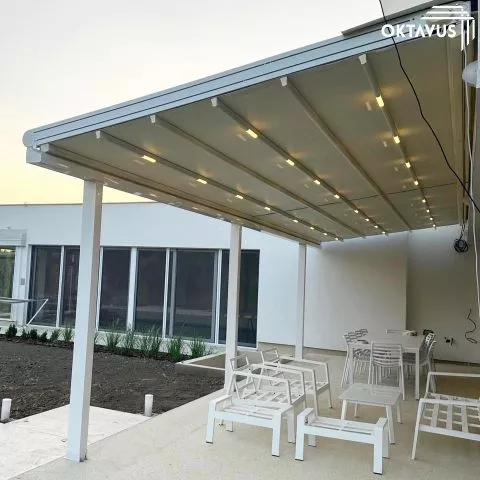 KLASIČNA PERGOLA VITOLA 67