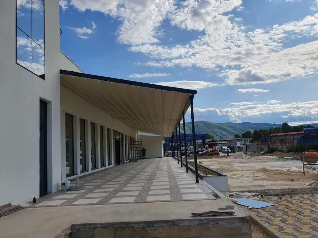 KLASIČNA PERGOLA VITOLA 35