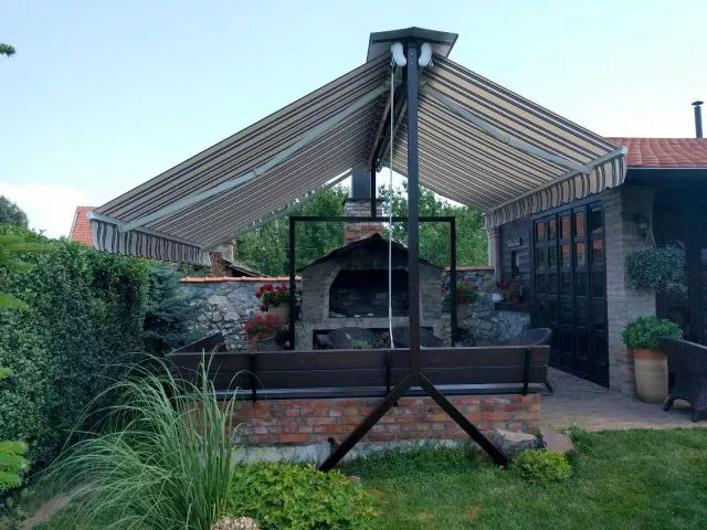 ZGLOBNA TENDA MODEL 29