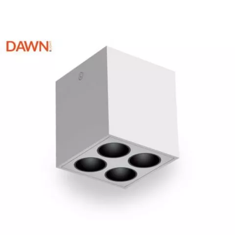 LED SVETILJKA MGL04 11W 3000K 40° BELA 201472