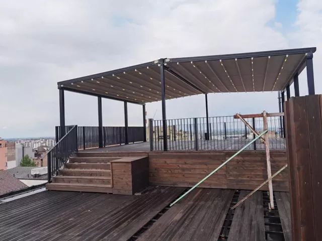 PERGOLA MODEL 14