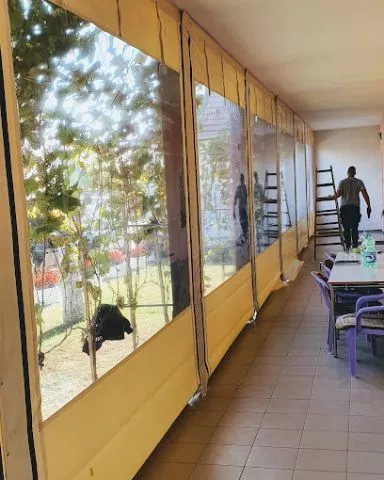PVC FOLIJA ZA ZATVARANJE TERASE MODEL 10