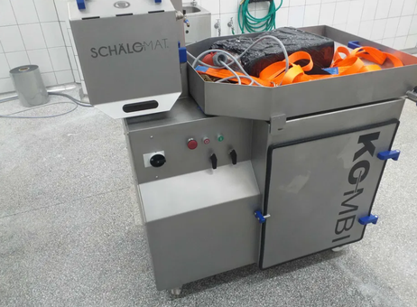SCHÄLOMAT COMBI ljuštilica Verified seller