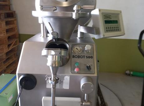 Usisivač Vemag Robot 500