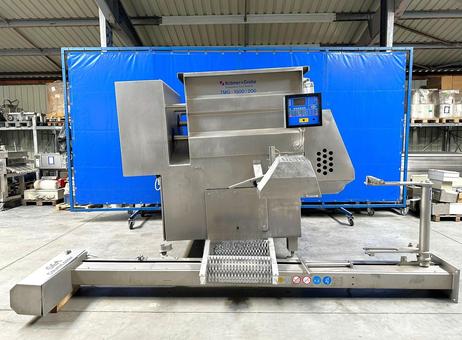 CFS-mikser-mlinac - KRAMER+GREBE TMG 1500/200 Verified seller