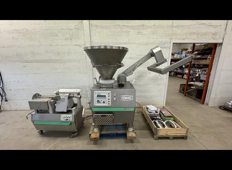 Usisivač Vemag Robot DP10C + LPG 202 Najprodavaniji