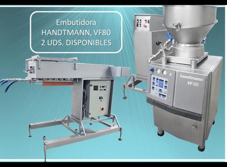 Handtmann VF80 Najprodavaniji