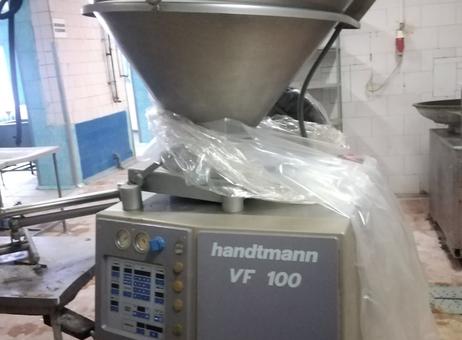 Усисивач Handtmann vf 100