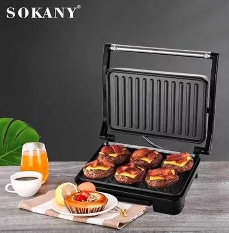 SK-223 850V Sokani Grill Maker