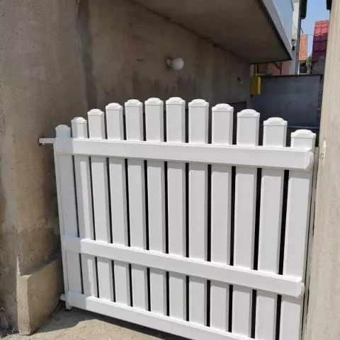 PVC OGRADA MODEL 51